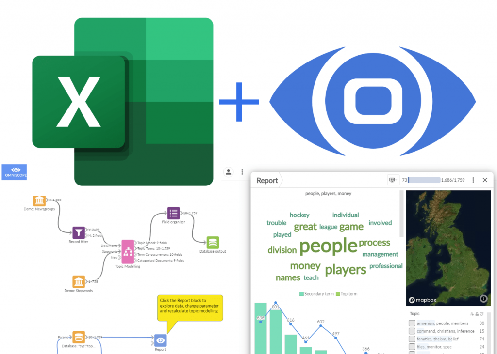 Omniscope快速入门指南 - 虹科云科技